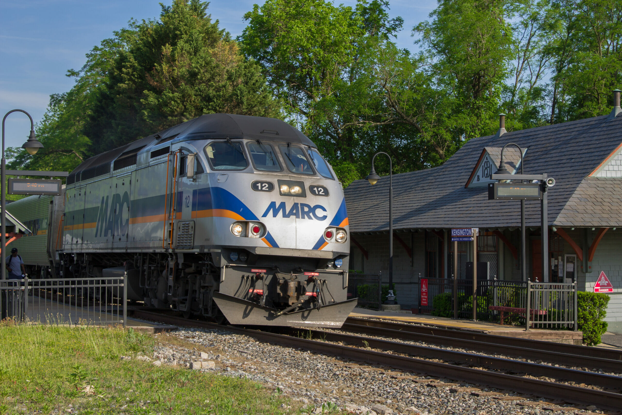 MARC Commuter Rail | Kaplan Kirsch LLP
