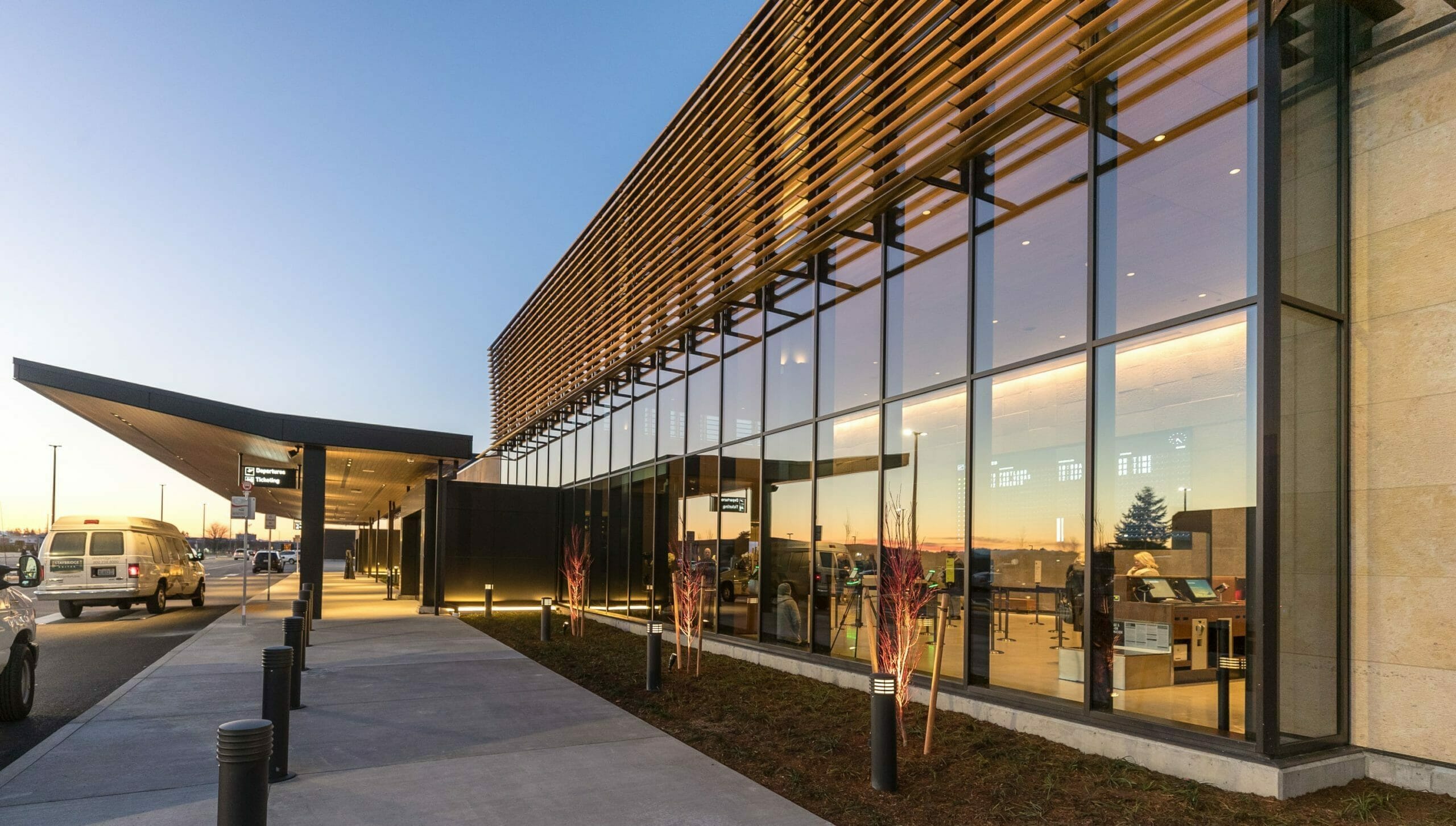 Paine Field Commercial Service and Passenger Terminal | Kaplan Kirsch LLP