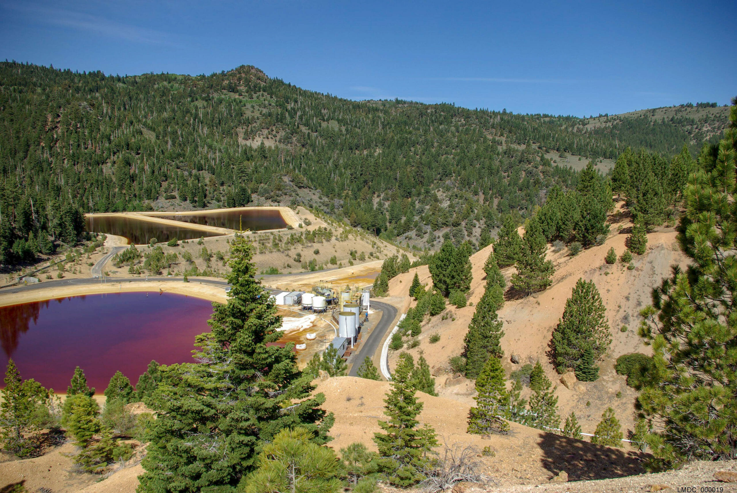 Leviathan Mine Superfund Site | Kaplan Kirsch LLP